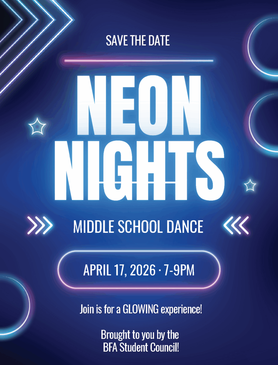 BFA Student Council – Ben Franklin Academy